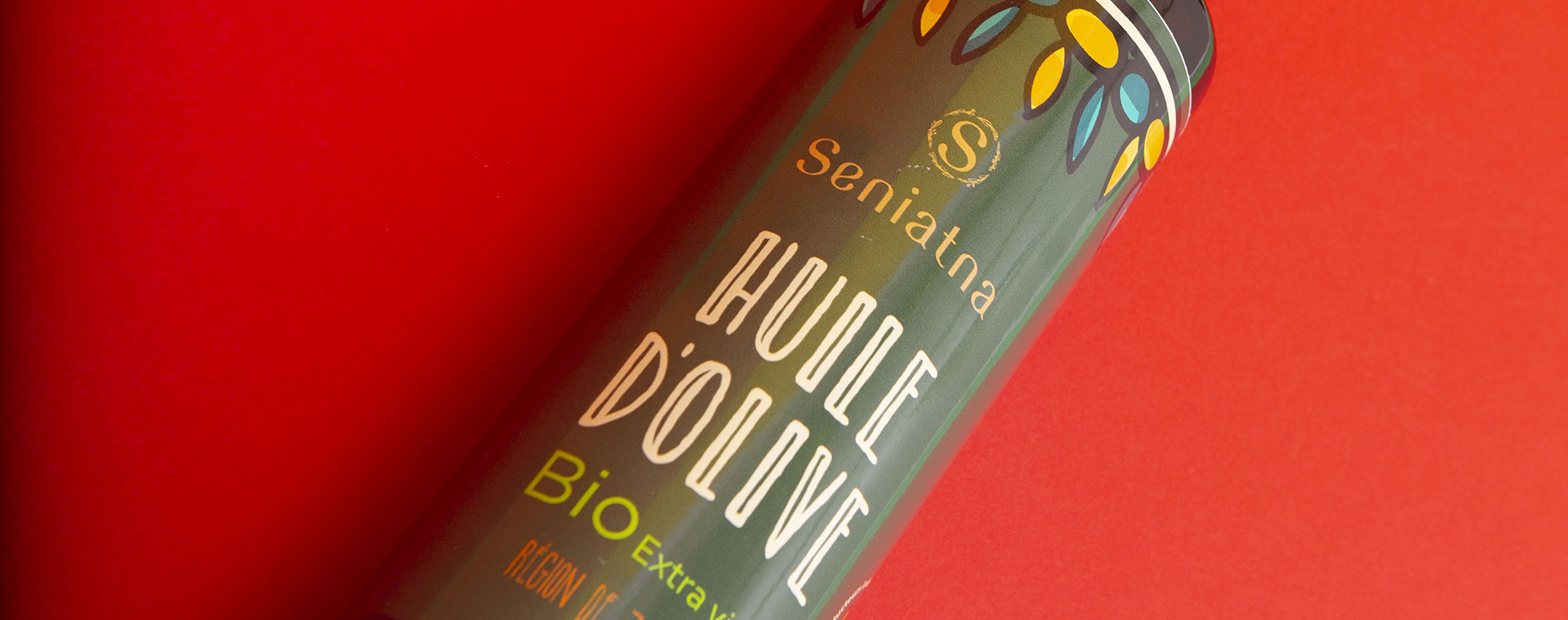 Catégorie : Huiles d’olive - Seniatna