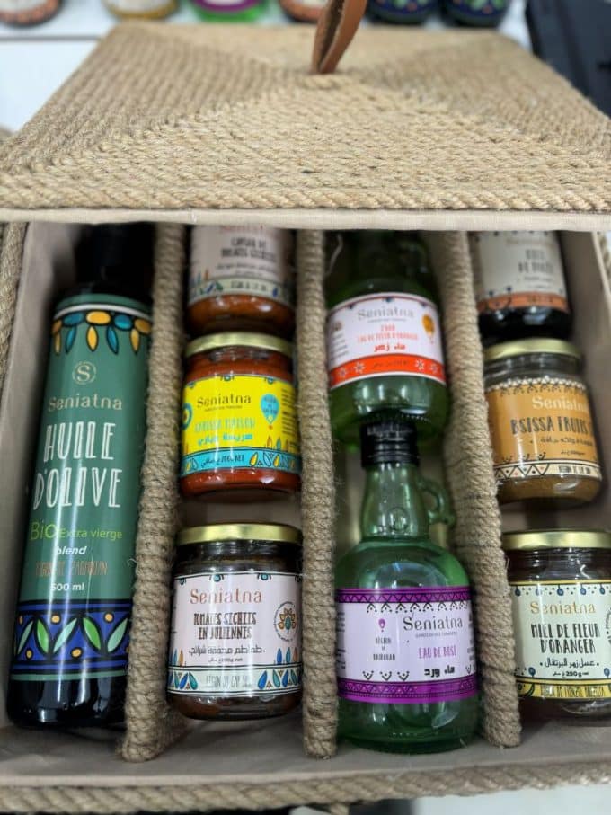 Un voyage au cœur des saveurs tunisiennes - Seniatna